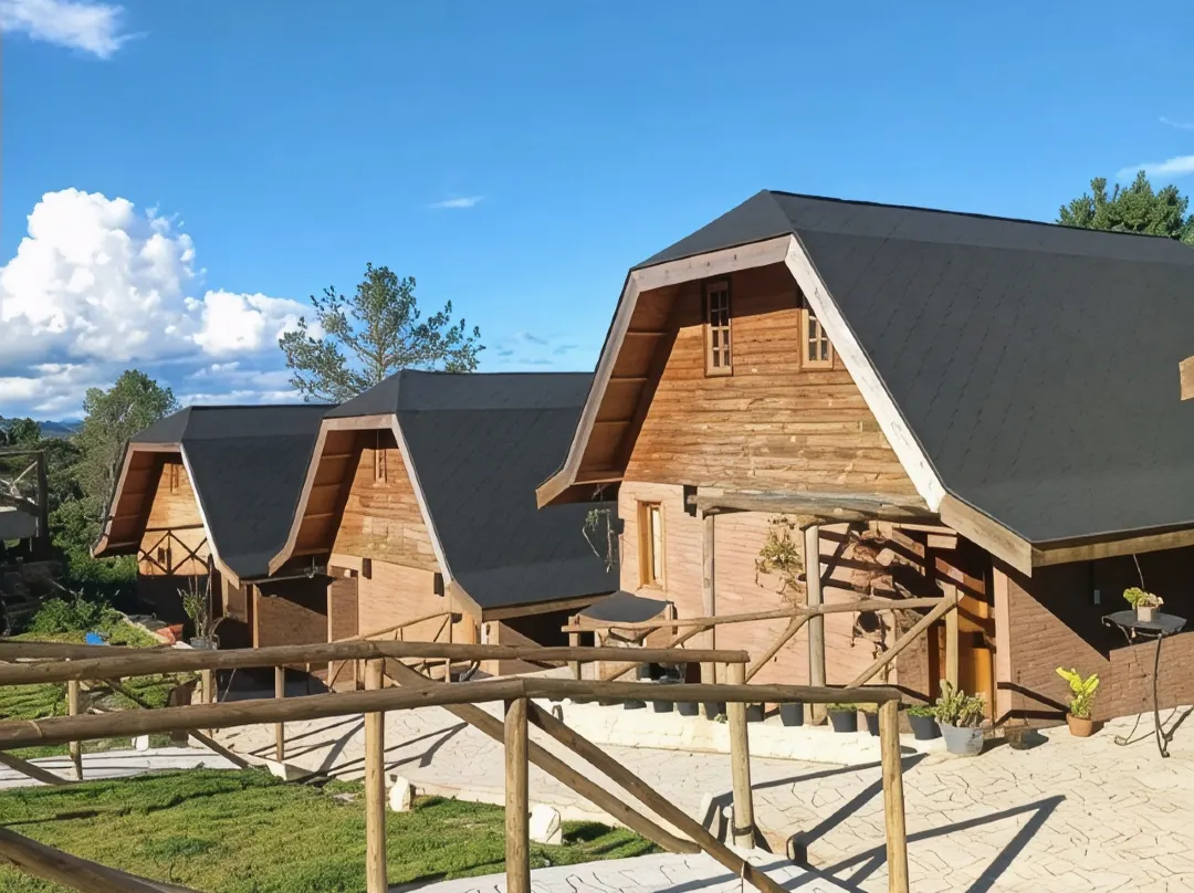 Pousada Grom's Village - Campos do Jordão