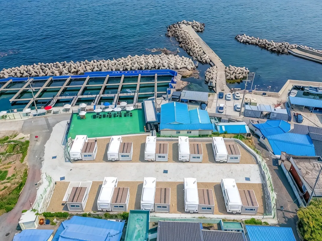 Haewon Caravan & Sea Fishing - Pohang-si