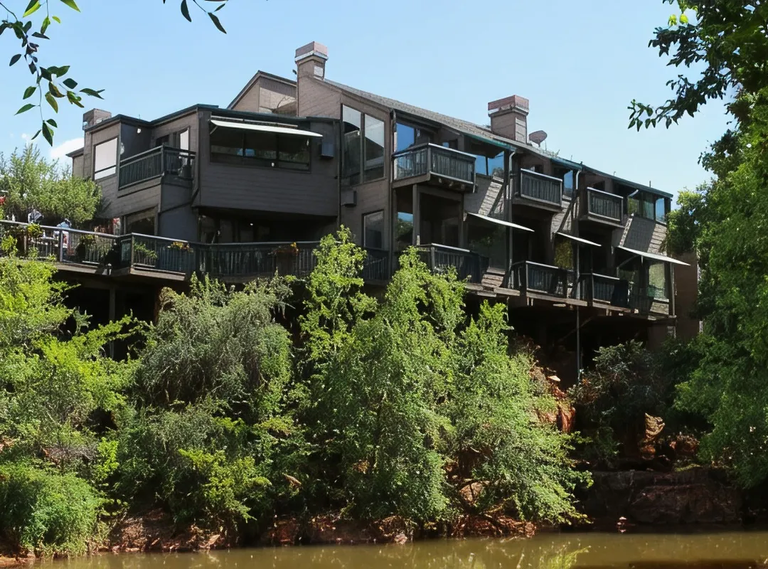 Inn Above Oak Creek Sedona - Sedona, AZ
