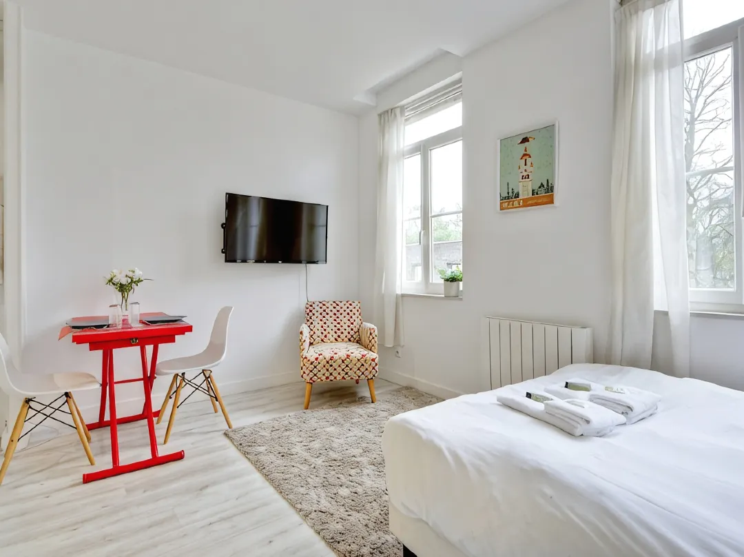 Lilly-tout A Pied, Proche Gares, Grd Palais¢re - Lille