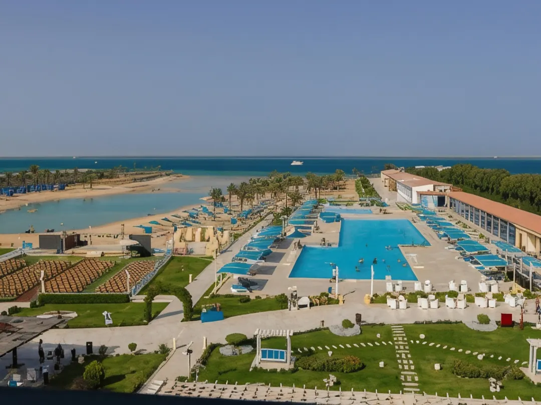 Gravity Hotel & Aqua Park Hurghada Families And Couples - Hurghada