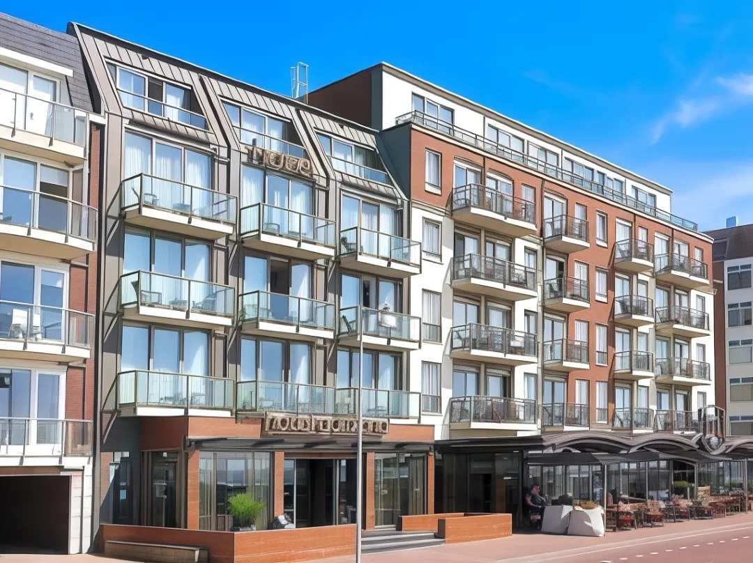 Strandhotel Golfzang - Egmond aan Zee