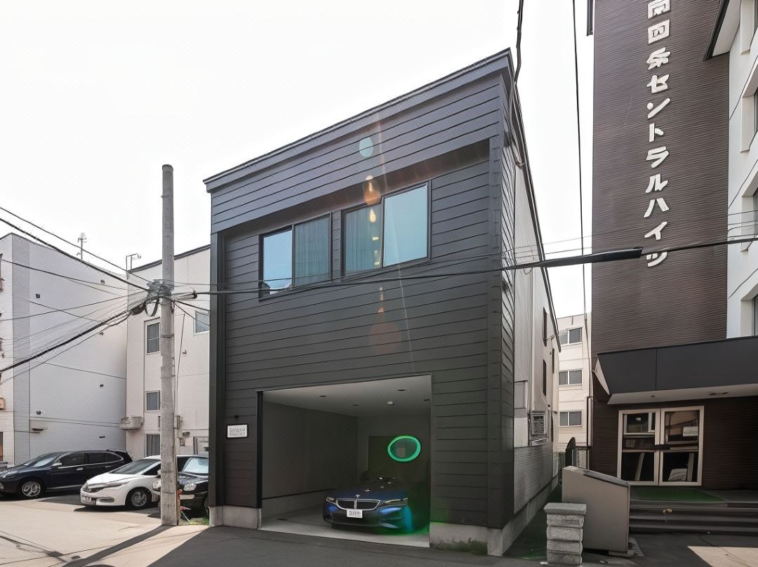 The Plaza Hotel S4w12 - Sapporo