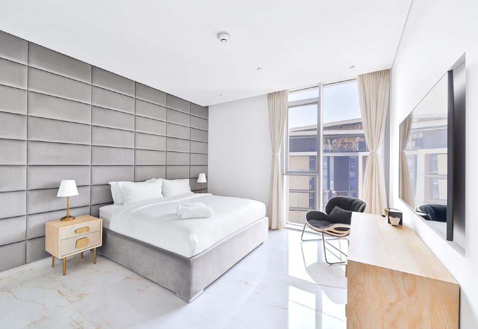 Luxury 2BR plus maids room in Bluewaters,Dubai - Updated 2024 Reviews ...