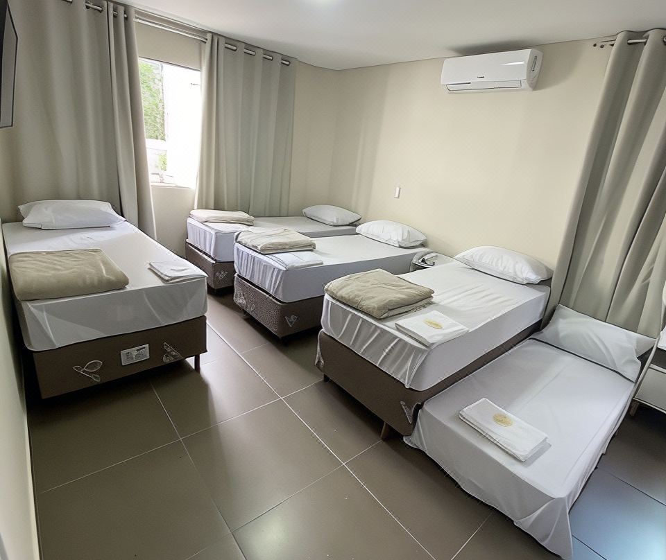 Hotel Solar Bela Vista - São Paulo