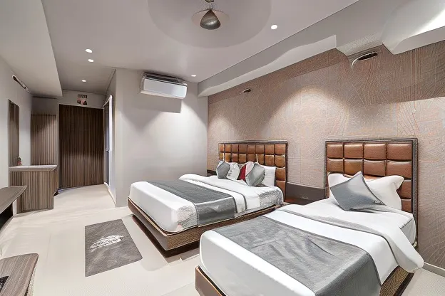 Hotel Sparsh Divine - Ahmedabad