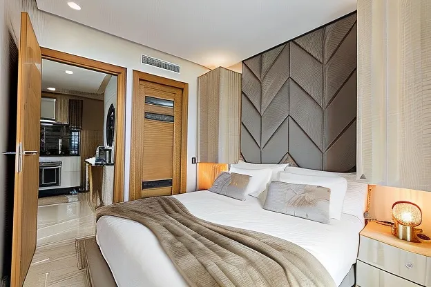 Zen Suites Hotel Massira - Casablanca