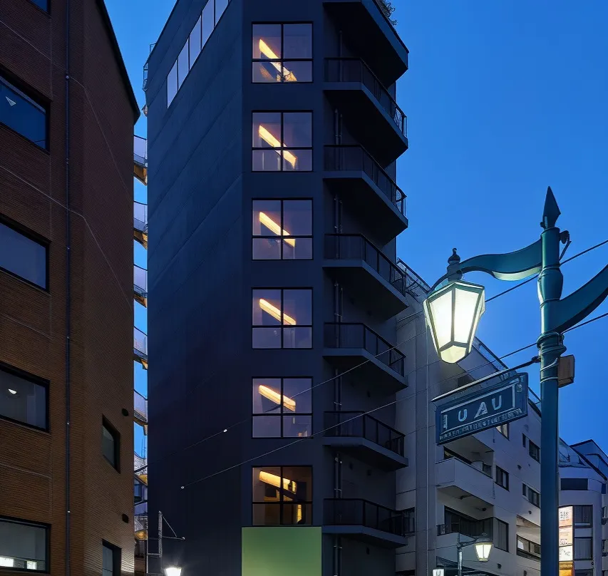 9h Nine Hours Woman Shinjuku Sleep Lab - Shinjuku