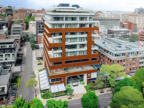 Salvio Apartasuites - Bogota