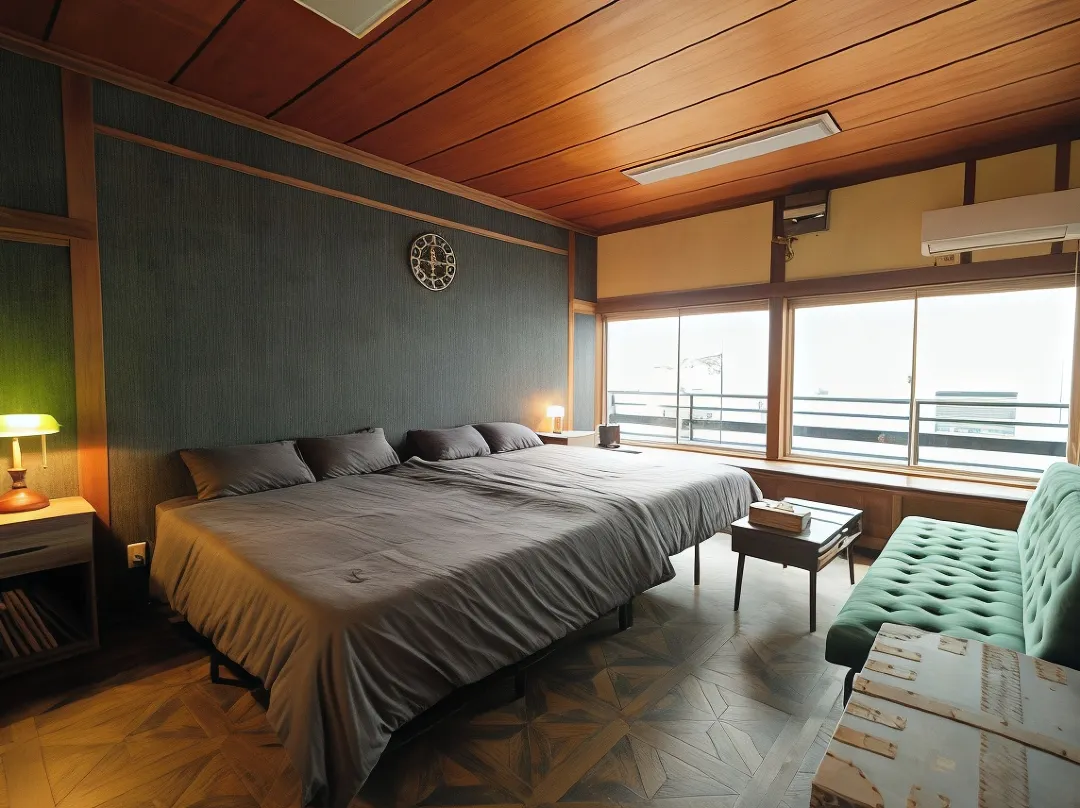 Wanderlust Inn - Yokohama