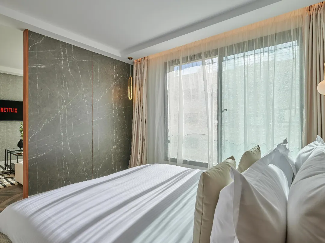 Stayhere Rabat - Agdal 4 - Hotel - Rabat