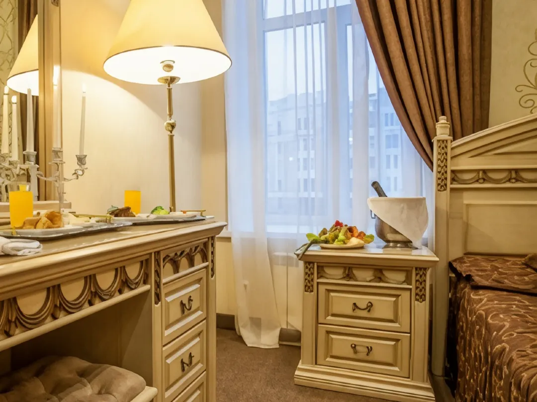 Asteriya Hotel - Russia