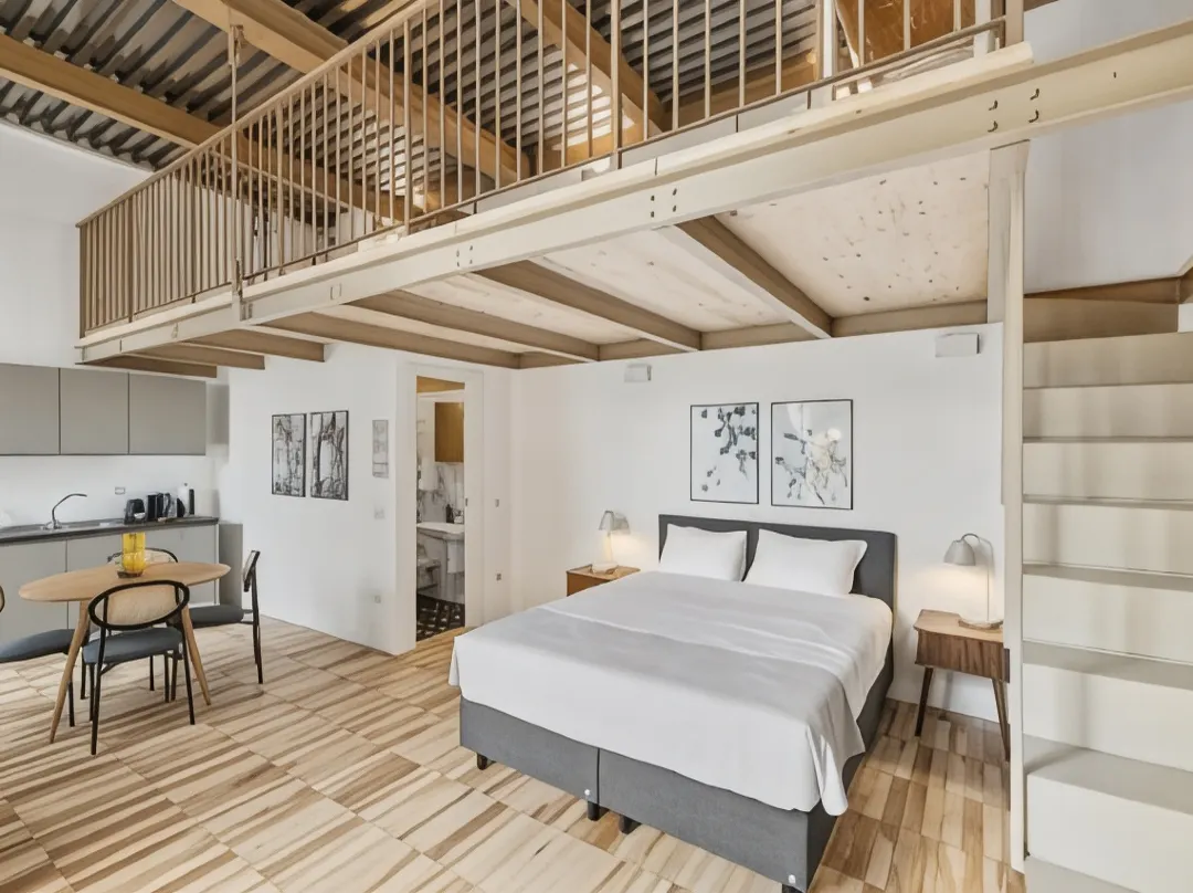 Limehome Rome Via Fortebraccio - Rome
