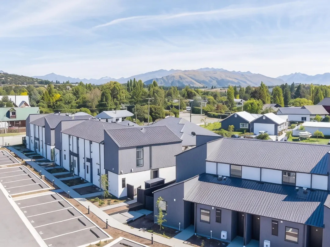 Alpine Junction Townhouse Apartments, Lodge & Hotel - Southland