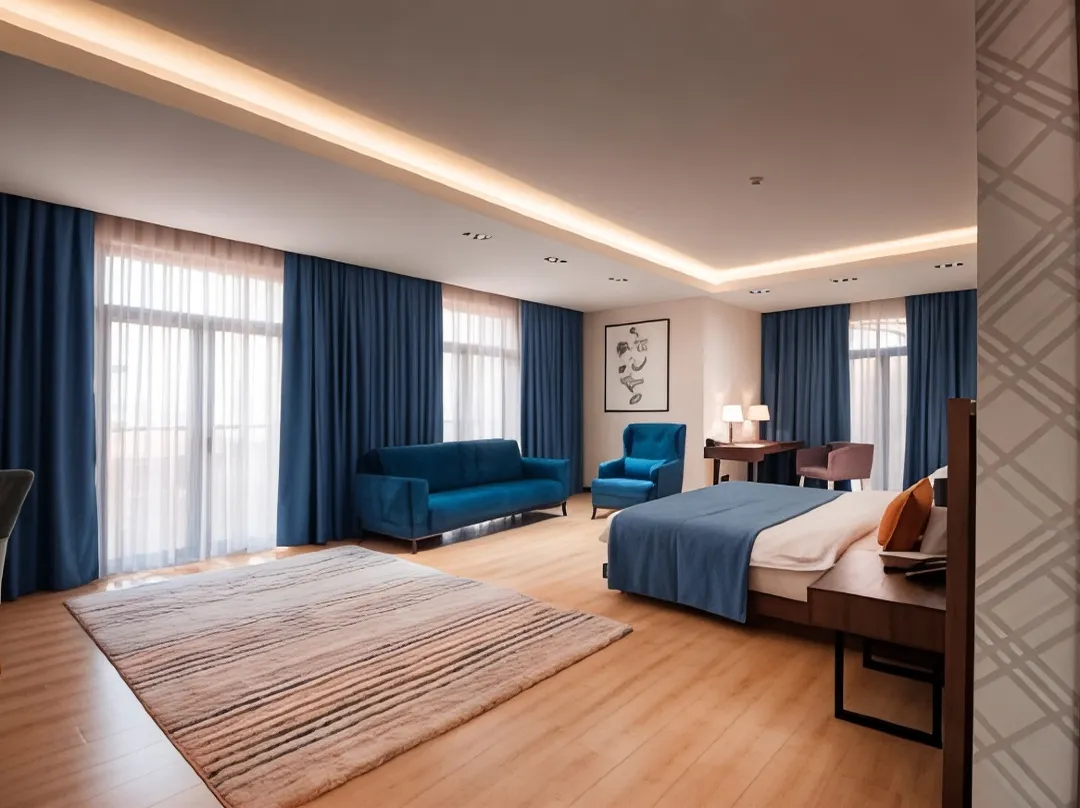 Wellness Hotel And Spa - Tashkent