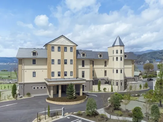Katakura Silk Hotel - Suwa