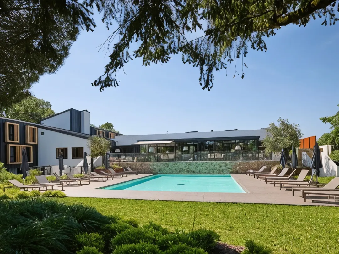 Hôtel Parc Du Landreau - Les Herbiers