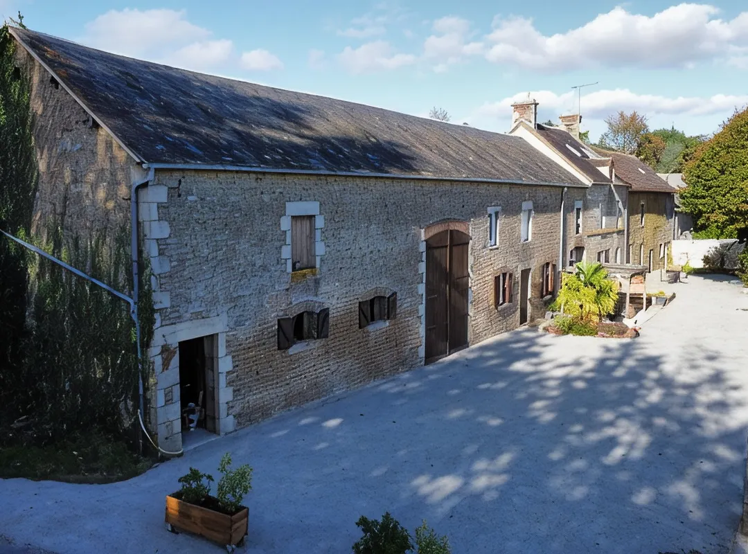 Au Fer à Cheval - Orne