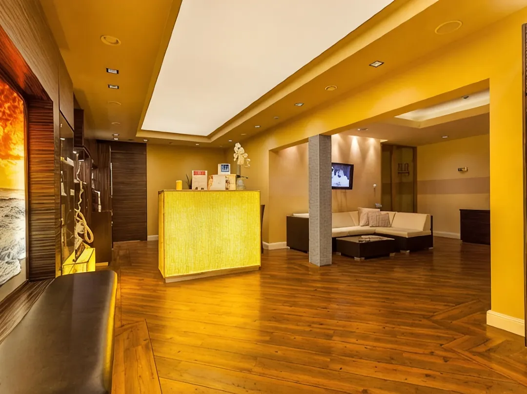 Hotel Iv Jahreszeiten Kühlungsborn - Kühlungsborn