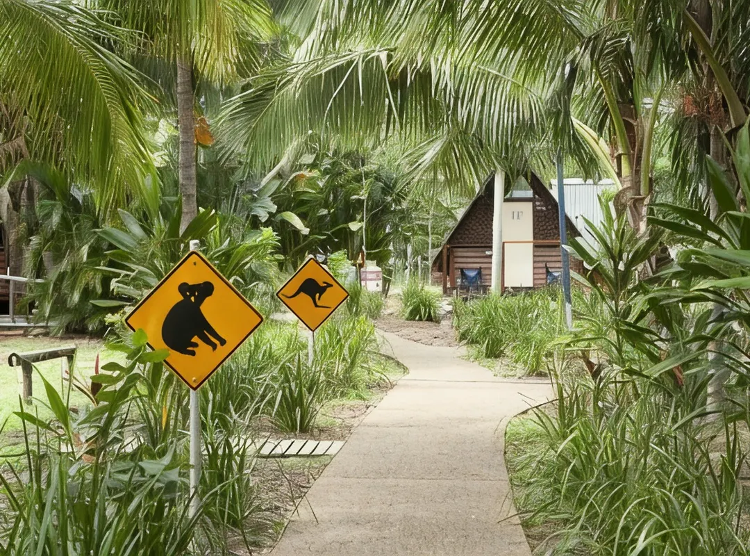 Bounce Magnetic Island And Koala Park - Formerly Roamer - Queensland