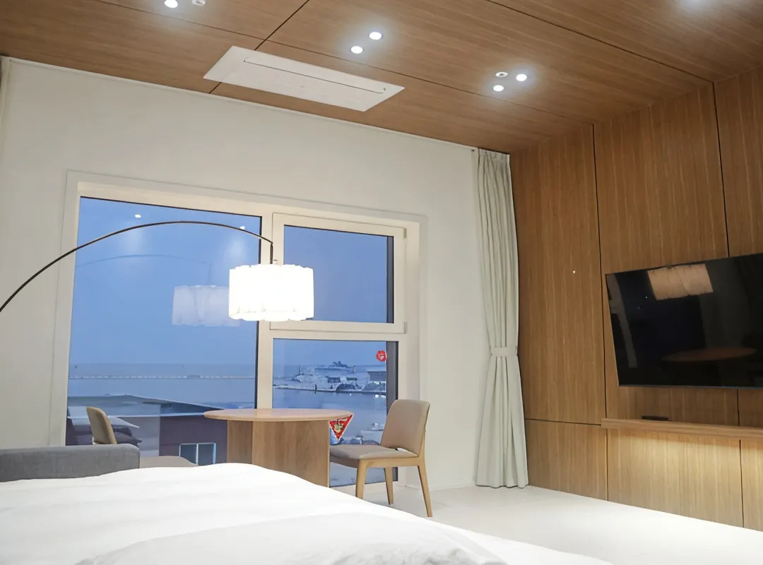 Sokcho Station Hostel - Sokcho-si
