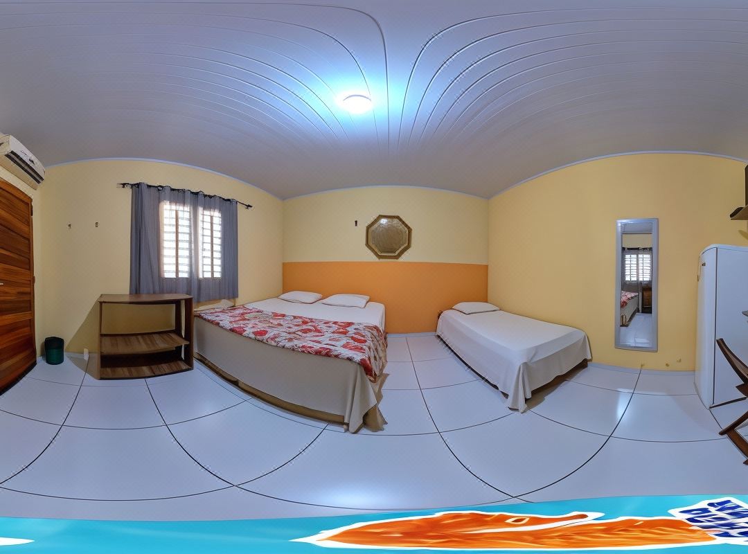 Pousada Sonho De Mar - Luís Correia