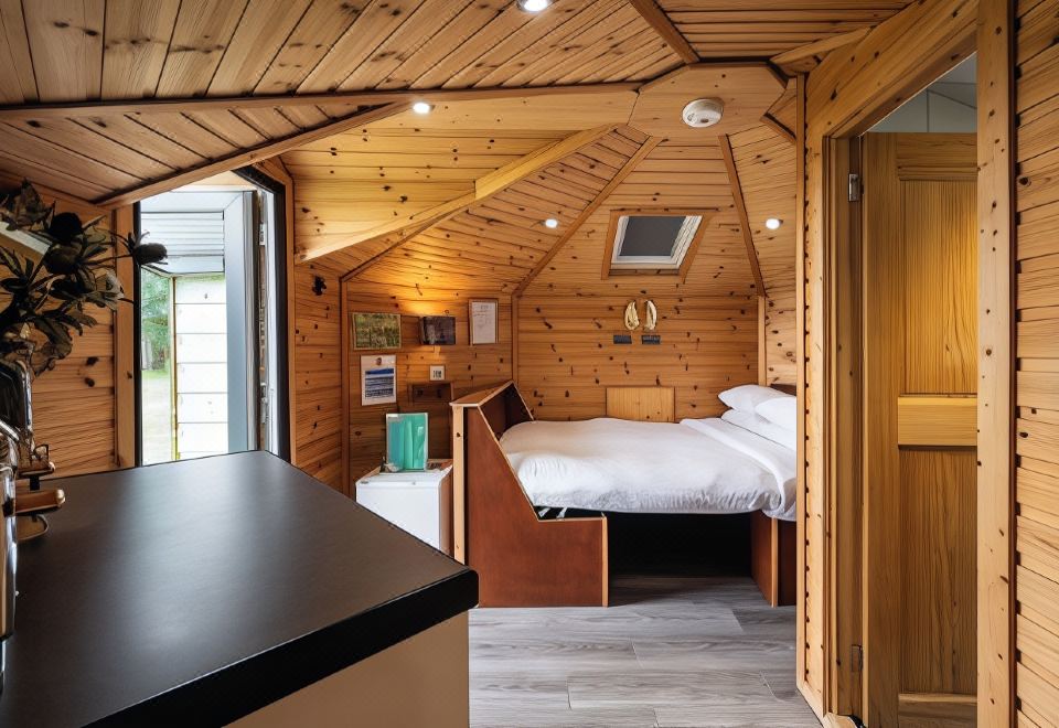 Delny Glamping,Invergordon - Updated Prices & Hotel Reviews 2024 | Trip.com