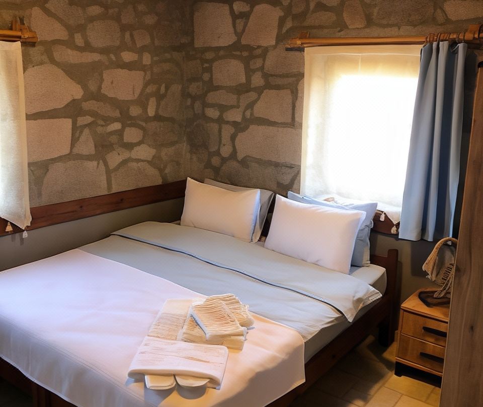 Halici Hani Otel - Assos
