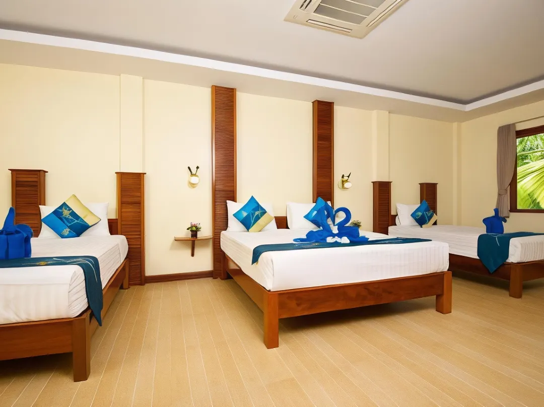 Wind Beach Resort - Koh Tao
