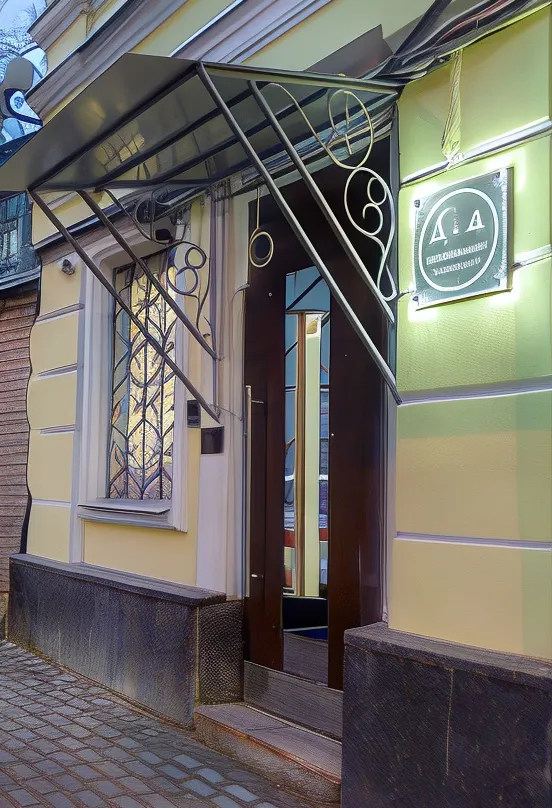 A 4 Pokrovka Apart-hotel - Москва