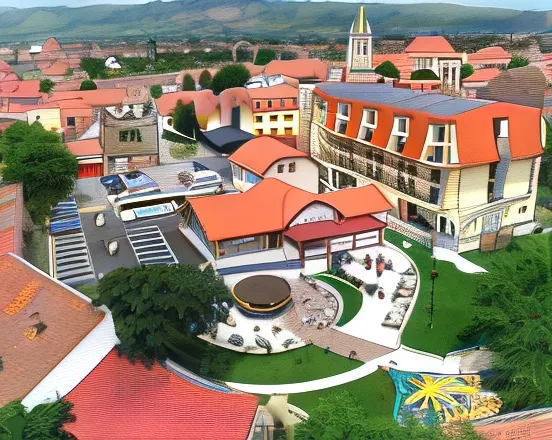 Hotel Leul De Aur - Sebeș