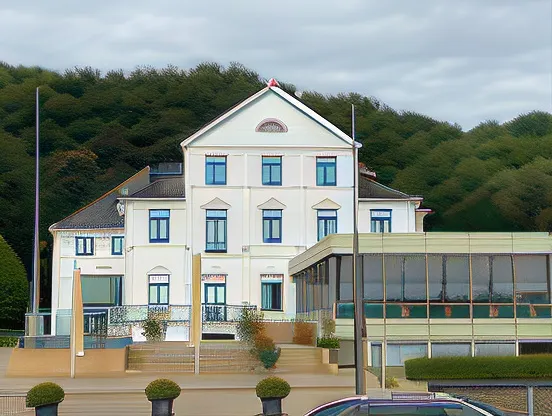 Hotel Kieler Yacht-club - Kiel
