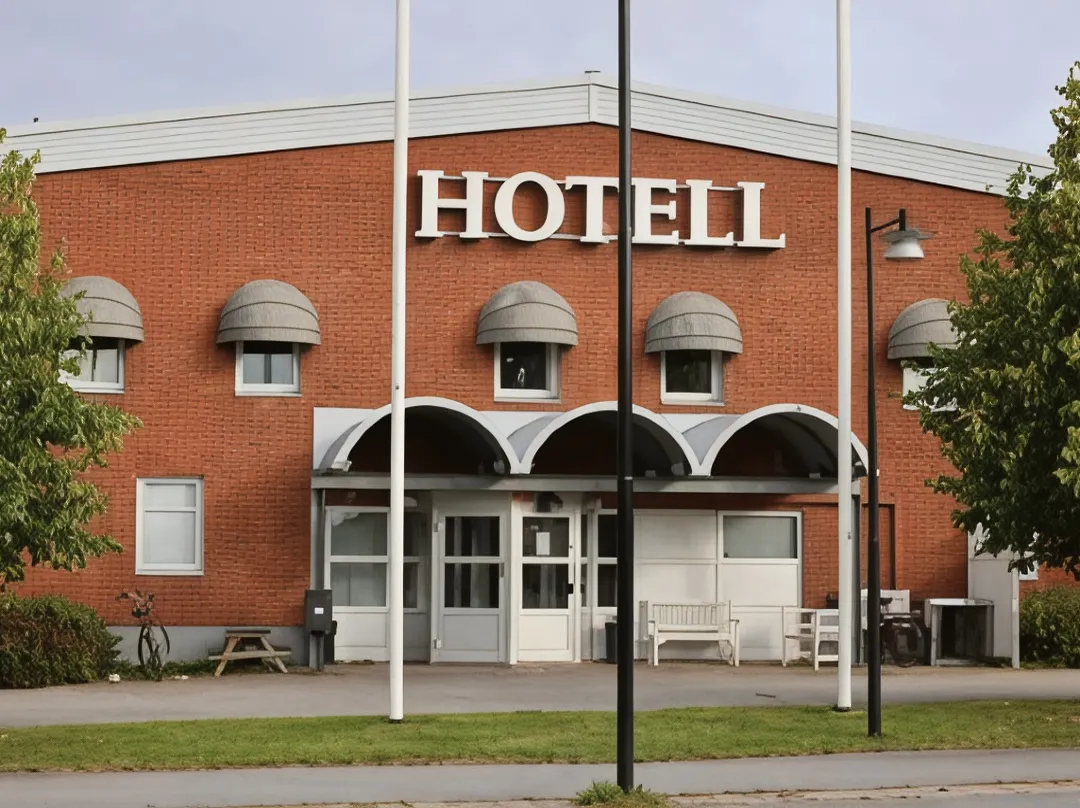 Hotell Vilja - Umeå
