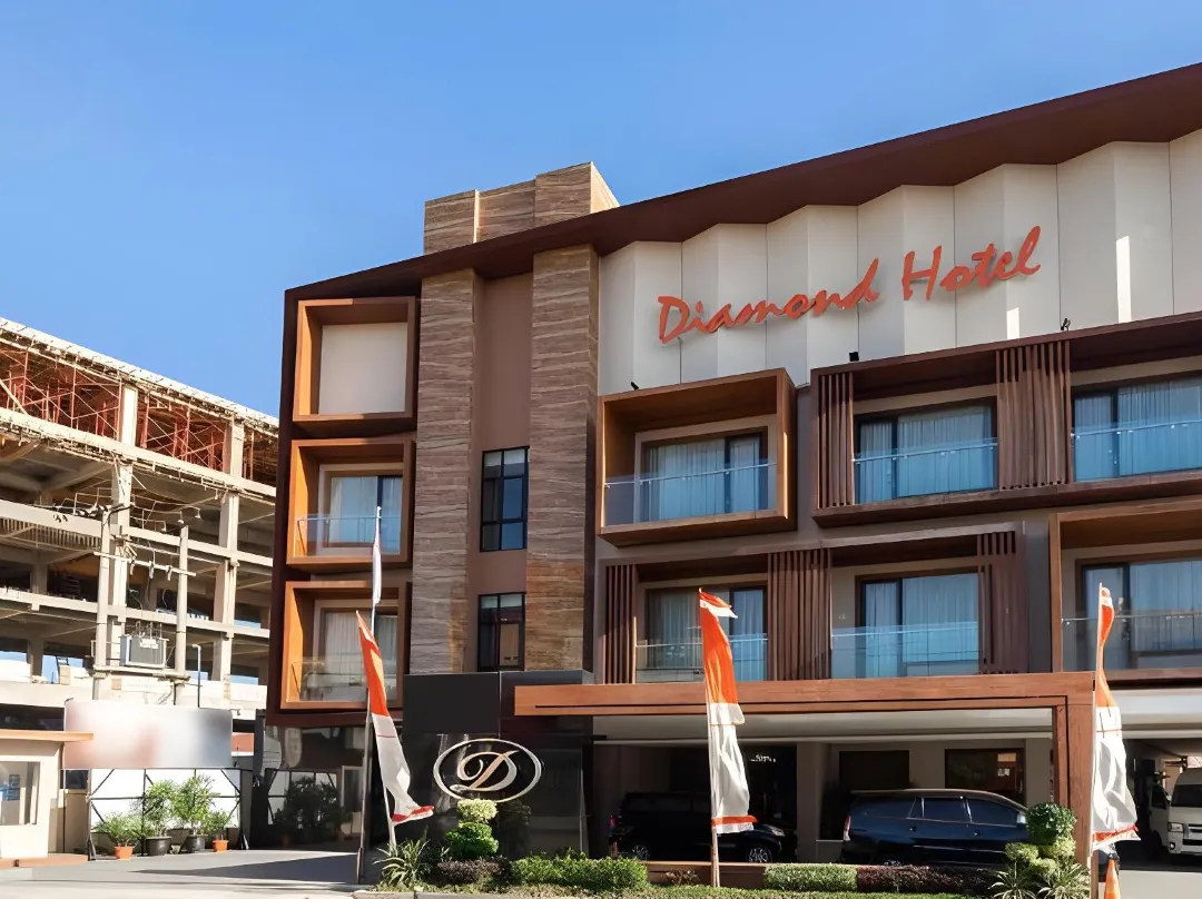 Diamond Hotel - Samarinda