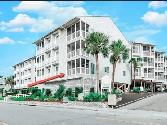 Outdoor Pool And Balcony Oasis - Stunning Ocean View - Myrtle Beach
