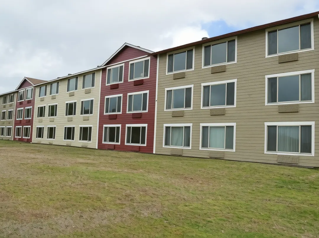 Oceanview Inn At The Arch - Long Beach, WA