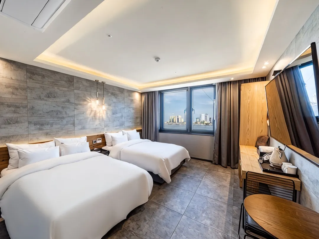 Sokcho Business Hotel Camel - Sokcho