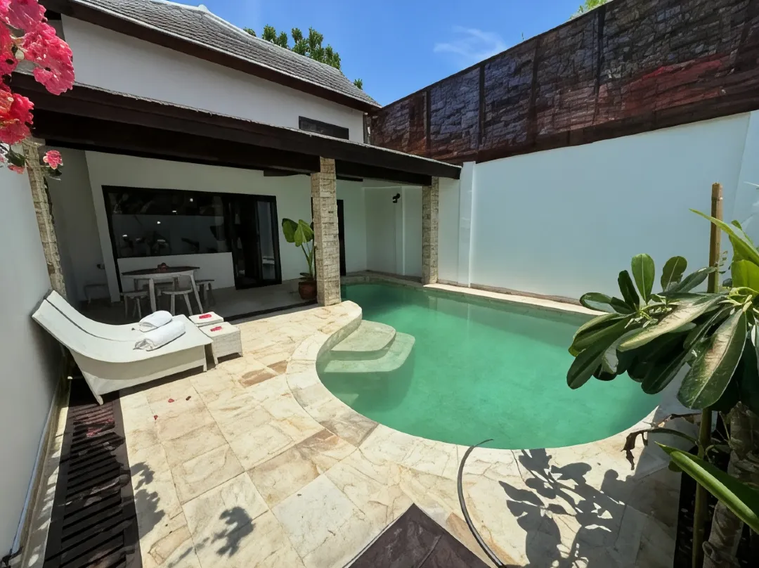 Villa Cantika Resort - Gili Islands