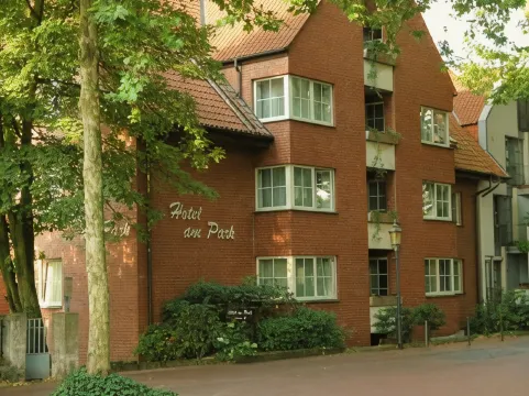 Hotel Am Park - Duisburg