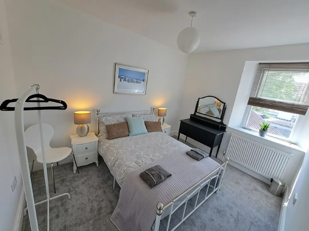 Beautiful 2br Home Close To Beachfront - Weston-super-Mare
