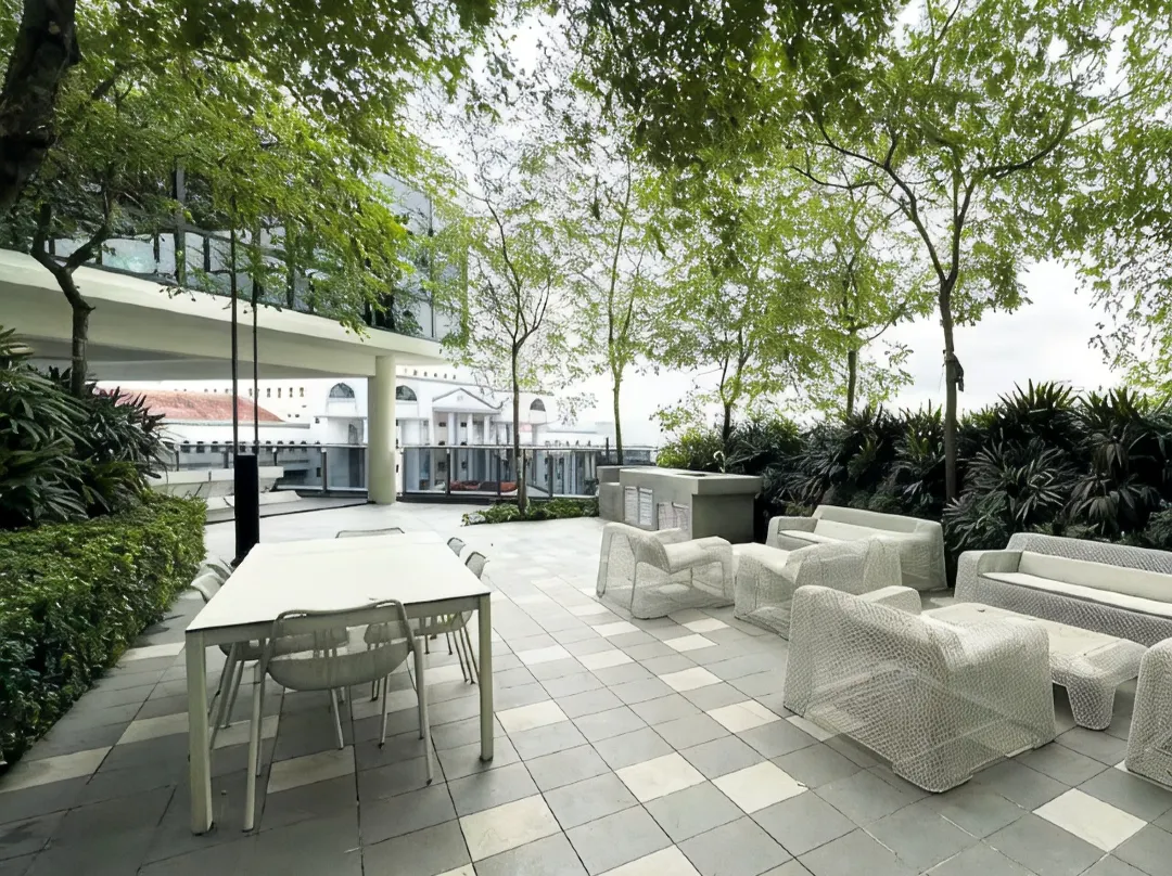 Mk20 4br@met1 Residences Mont Kiara/mitec - Petaling Jaya