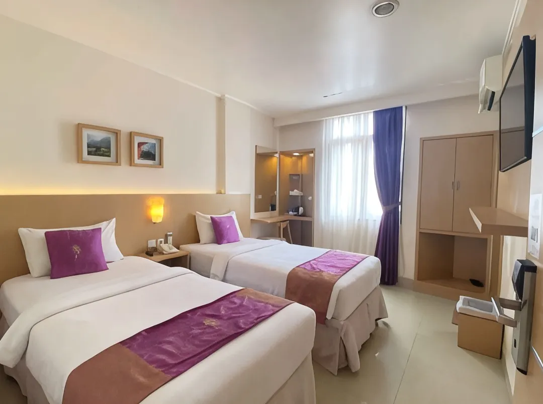Grand Gallery Hotel Bukittinggi - Bukittinggi