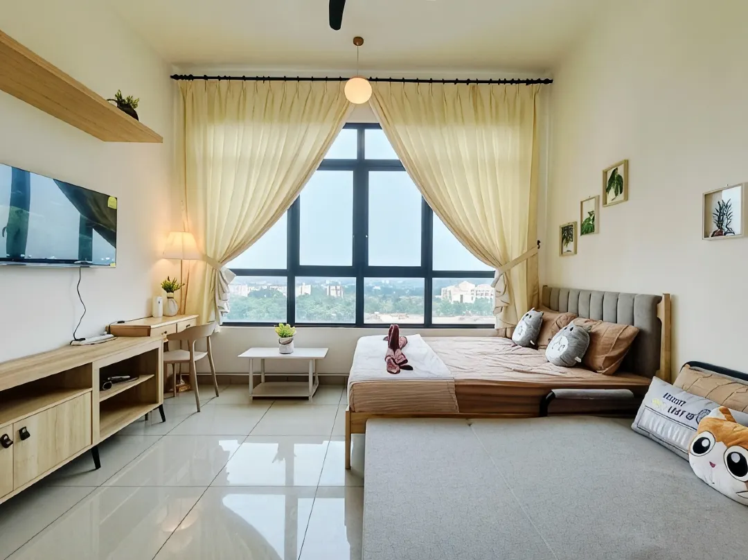 Ioicitymall #Muji#tatami#babycot - Putrajaya