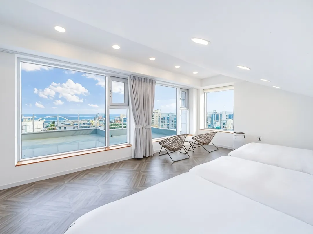 Gangneung The Gangmun Poolvilla And Spa Oceanview - Gangneung-si