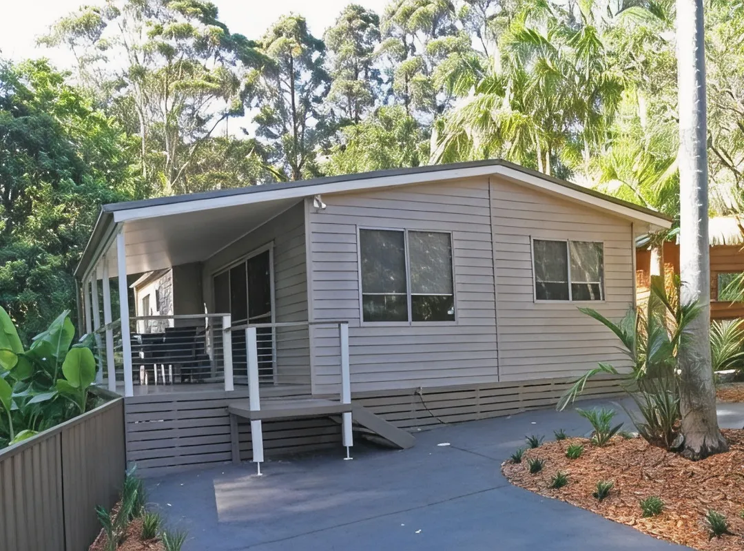The Palms At Avoca - Avoca Beach