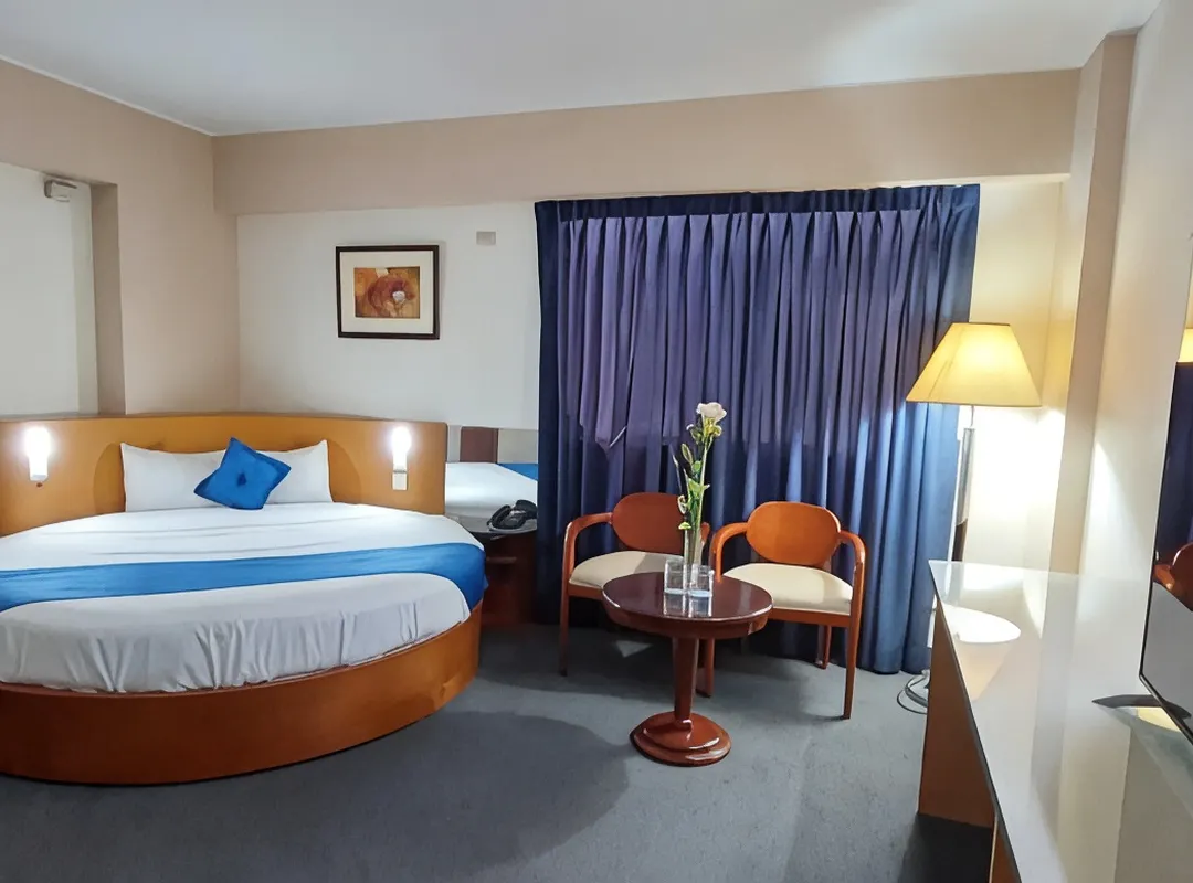 Blue Star Hotel - Lima