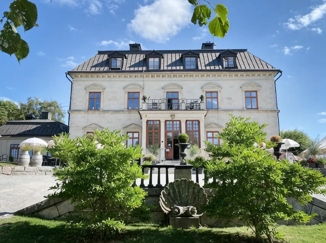 Görvälns Slott - Stockholm