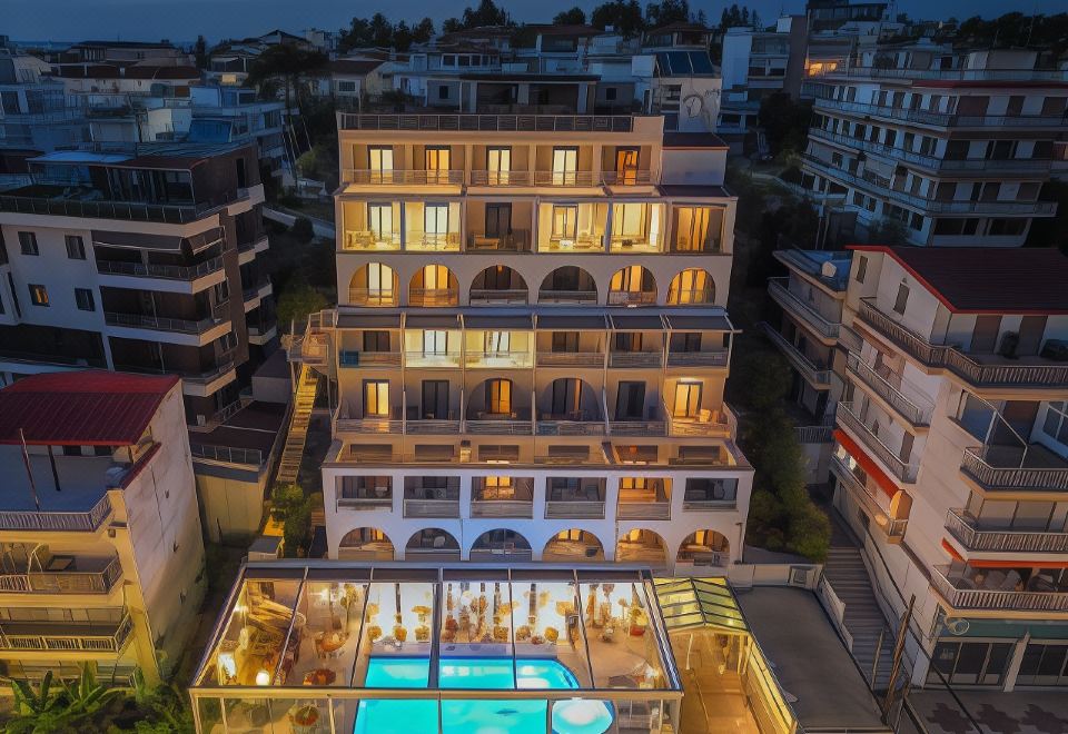 Secret Paradise Hotel & Spa, Kallikrateia (Prices & Reviews 2024 ...