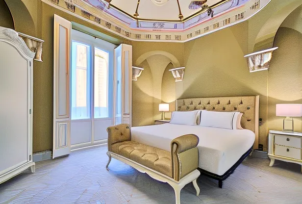 Tandem Palacio Veedor De Galeras Suites - Cádiz