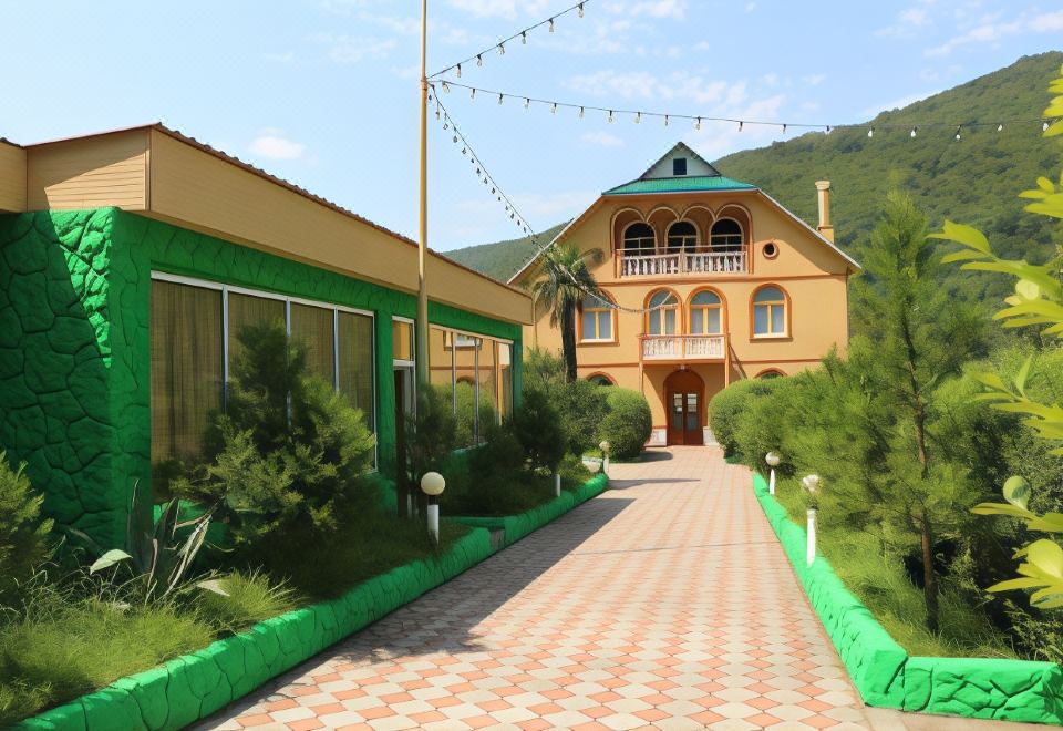 Grand Hotel, Gori - Photos, Reviews, Deals | Trip.com